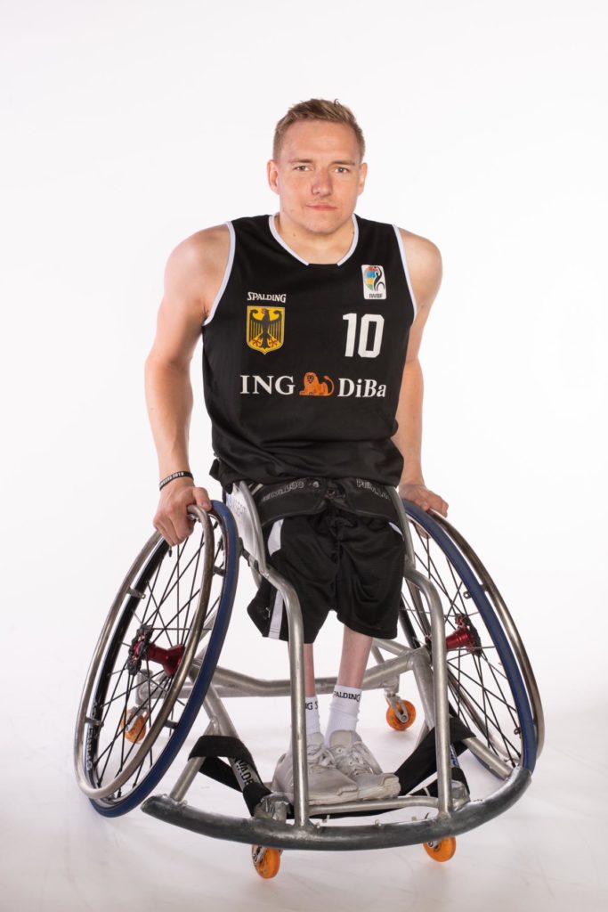 Auftakt zur Rollstuhl-Basketball-WM in Hamburg - Invacare