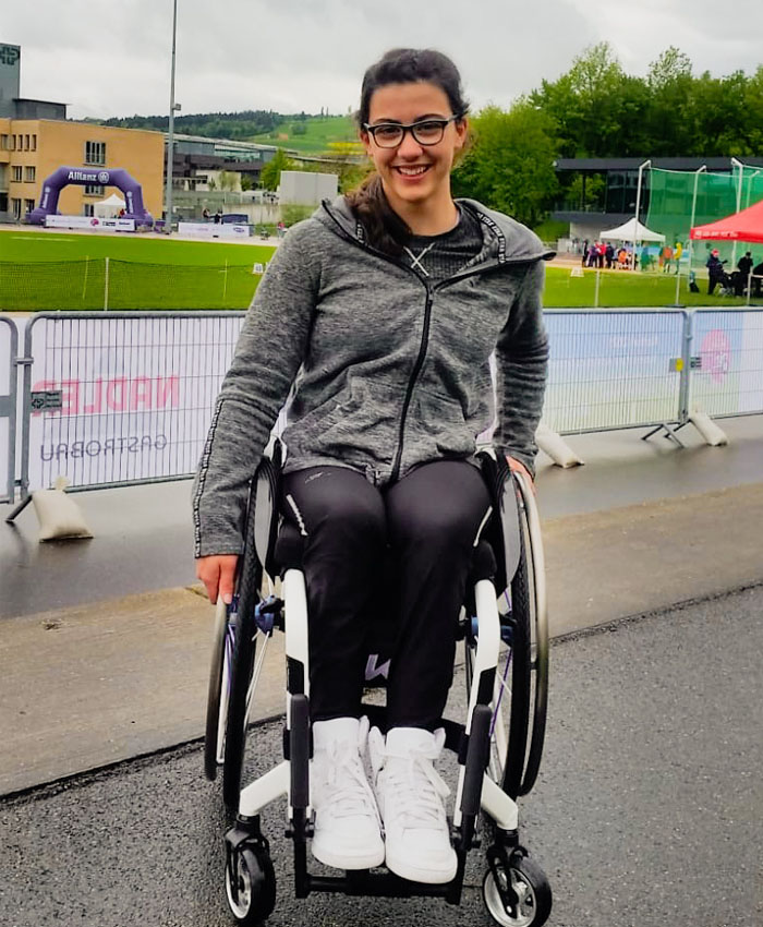 Merle Menje - Invacare Germany